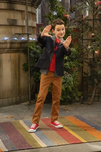 Levi Grayson | Doblaje Wiki | Fandom