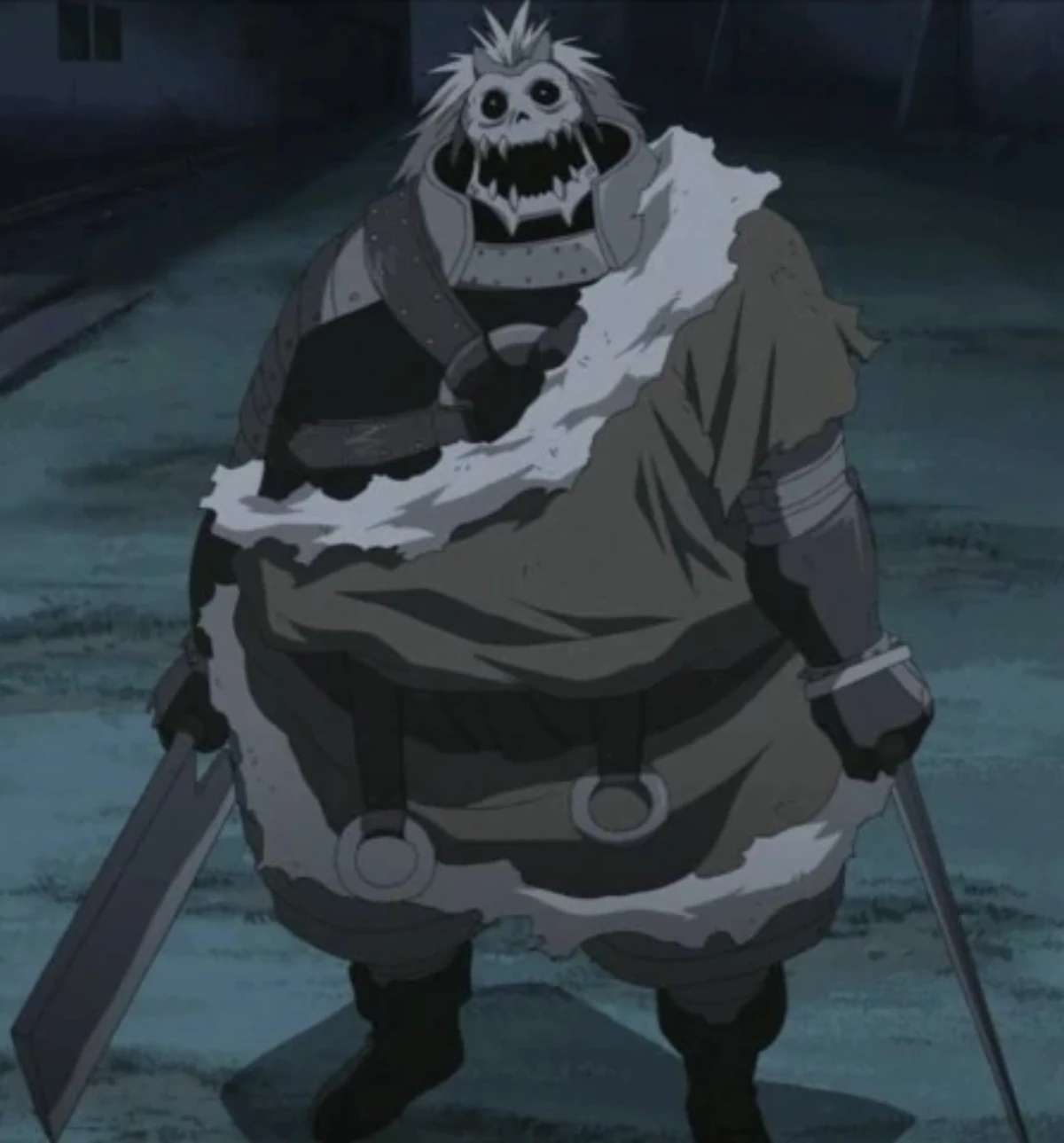 Barry (Fullmetal Alchemist) | Doblaje Wiki | Fandom