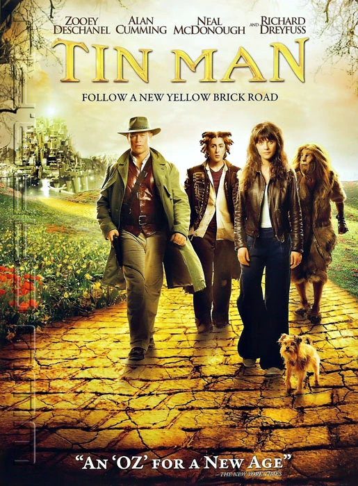 Tin Man | Doblaje Wiki | Fandom