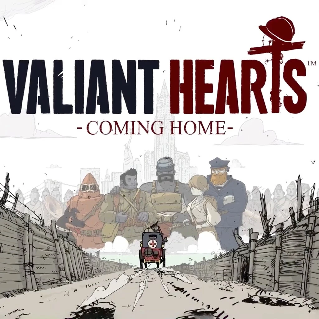 Usuario Blog:Namester/Propuesta de doblaje: Valiant Hearts: Coming Home ...