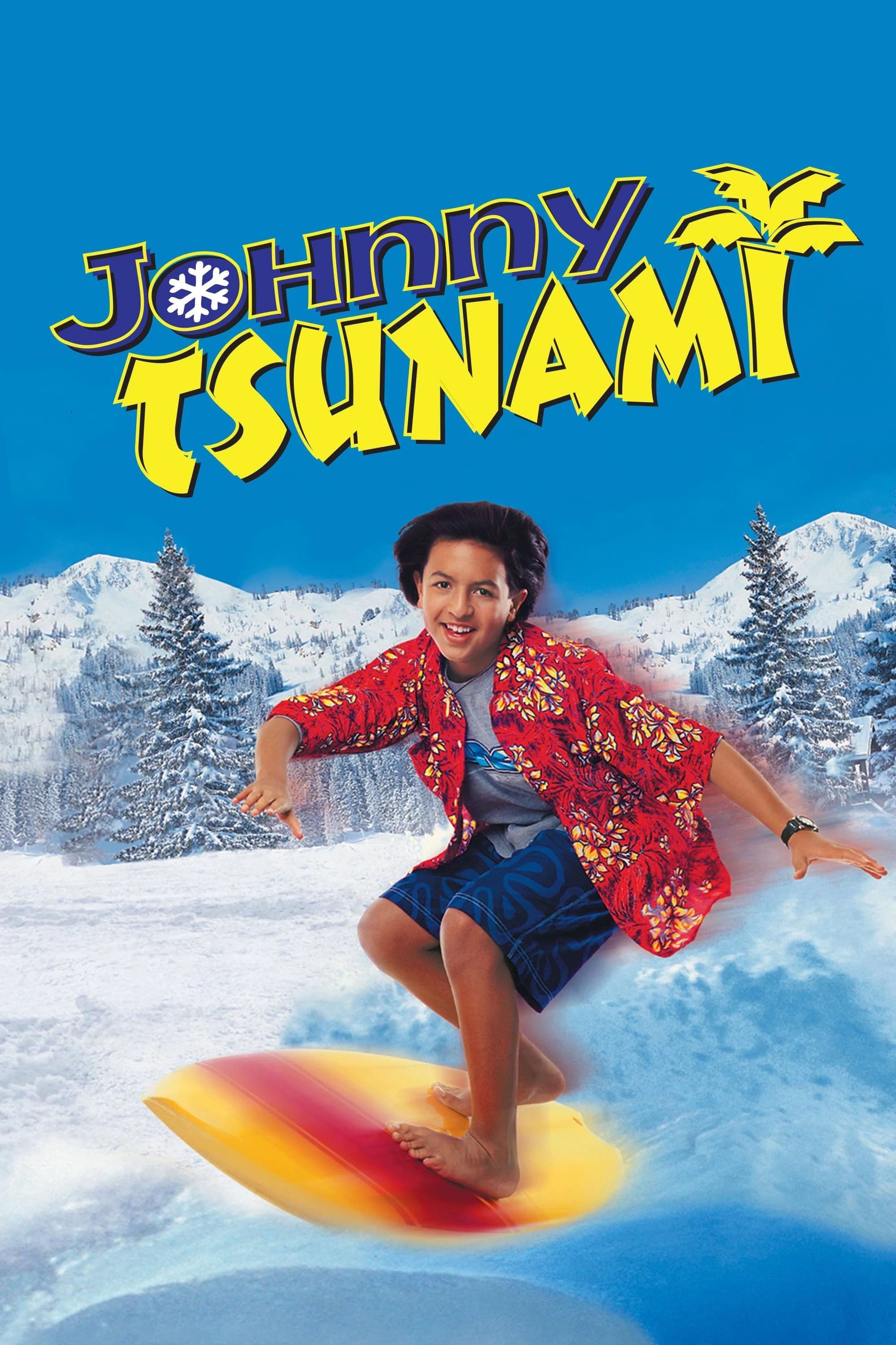 Johnny Tsunami | Doblaje Wiki | Fandom