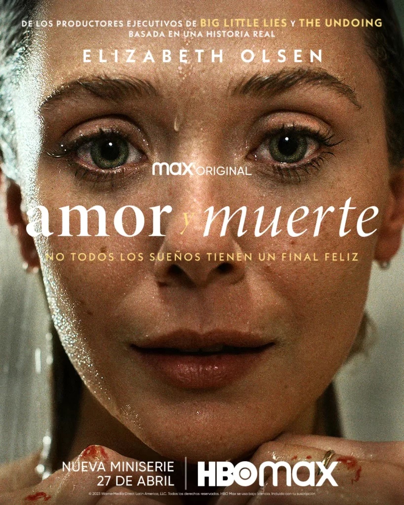 Amor y muerte (2023) | Doblaje Wiki | Fandom
