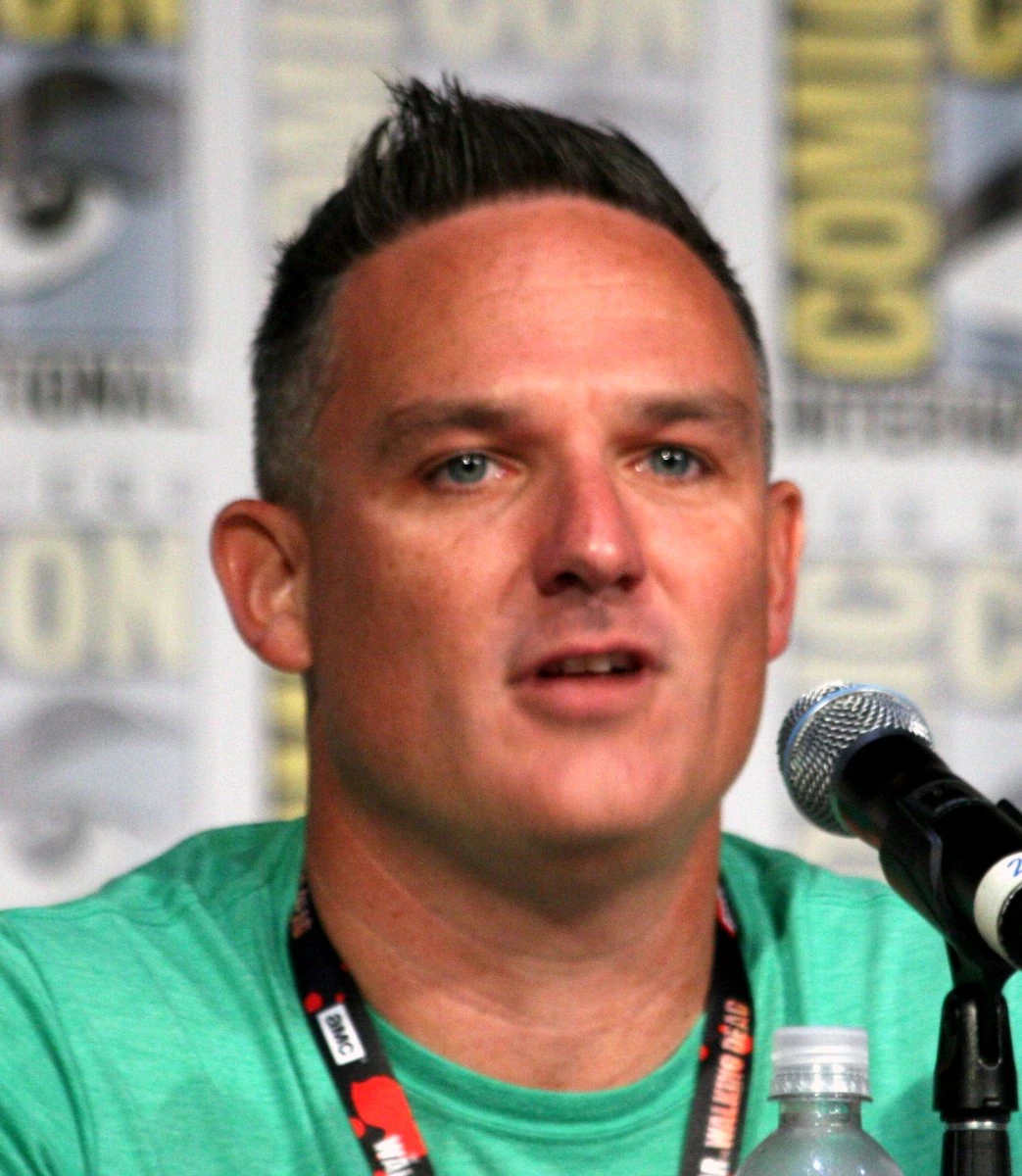 Brian T. Delaney | Doblaje Wiki | Fandom