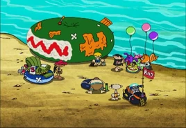 KND: Los chicos del barrio/Especiales | Doblaje Wiki | Fandom