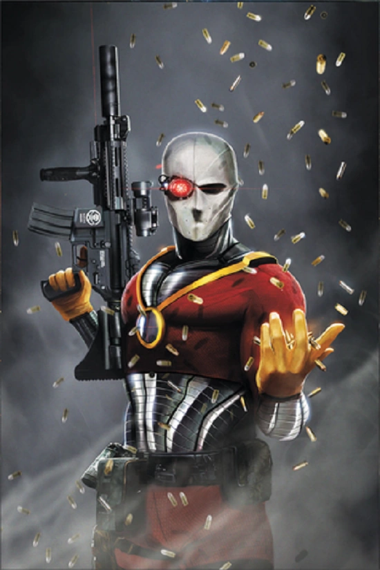 Deadshot | Doblaje Wiki | Fandom