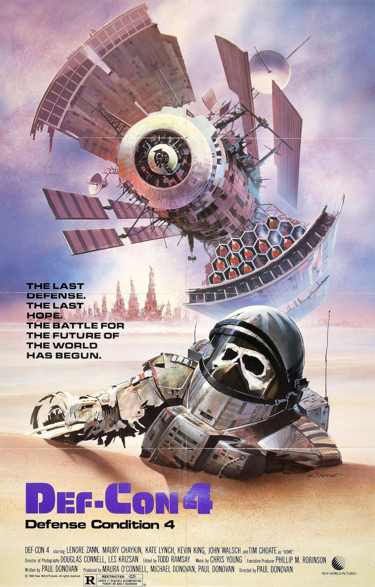 Def-Con 4 | Doblaje Wiki | Fandom