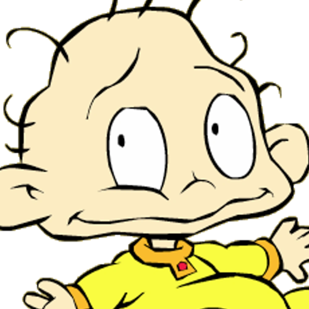 Nombres De Los Personajes De Rugrats Tazas | Rugrats Personaje: Tommy