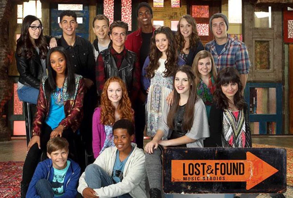Lost & Found Music Studios | Doblaje Wiki | Fandom