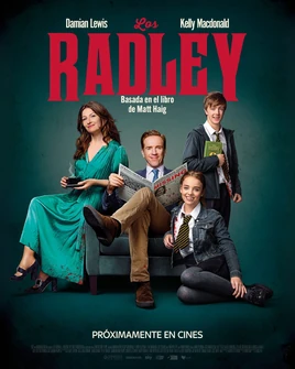 Los Radley | Doblaje Wiki | Fandom