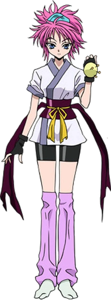 Machi Komacine | Doblaje Wiki | Fandom