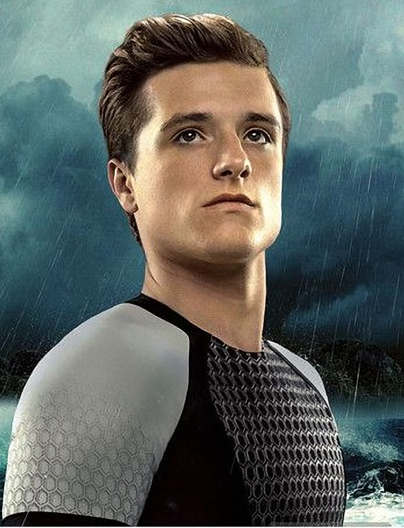 Peeta Mellark | Doblaje Wiki | Fandom