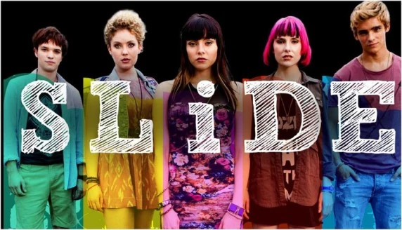 Slide | Doblaje Wiki | Fandom