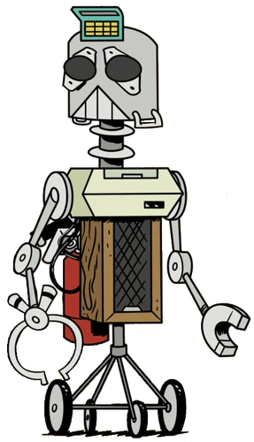 Todd | Doblaje Wiki | Fandom