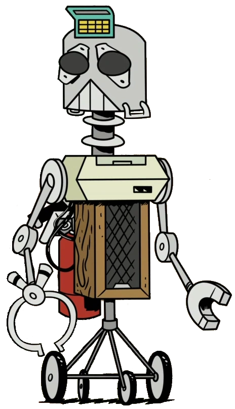 Todd | Doblaje Wiki | Fandom