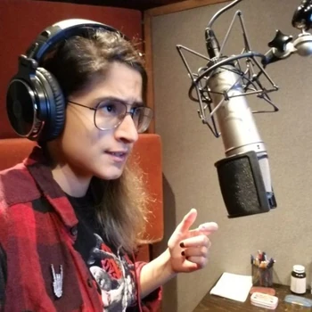 Valeria Rodriguez (actriz) | Doblaje Wiki | Fandom