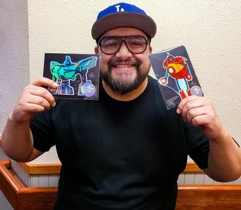 Eric Lopez | Doblaje Wiki | Fandom