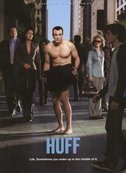 Huff | Doblaje Wiki | Fandom