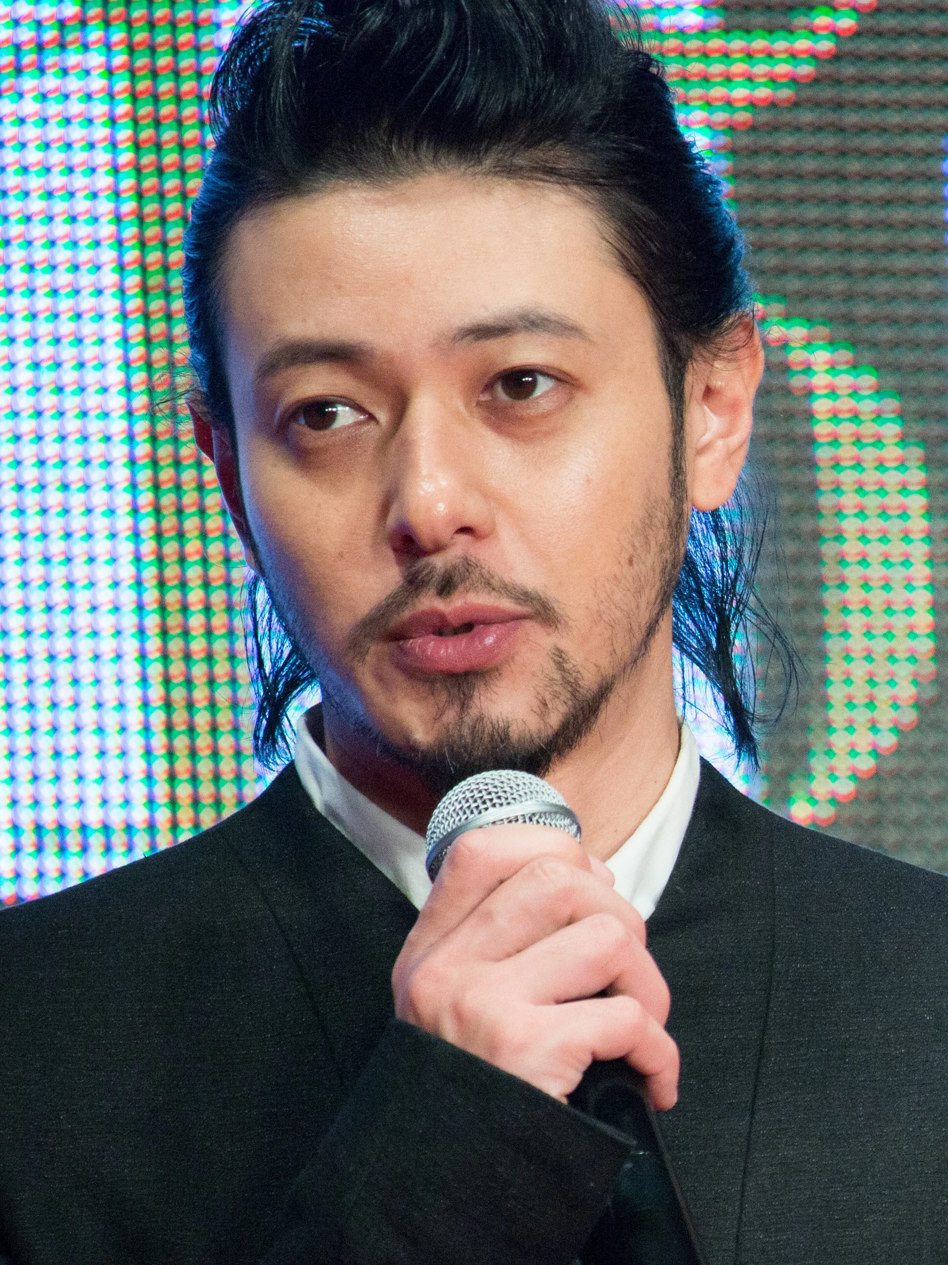 Joe Odagiri | Doblaje Wiki | Fandom