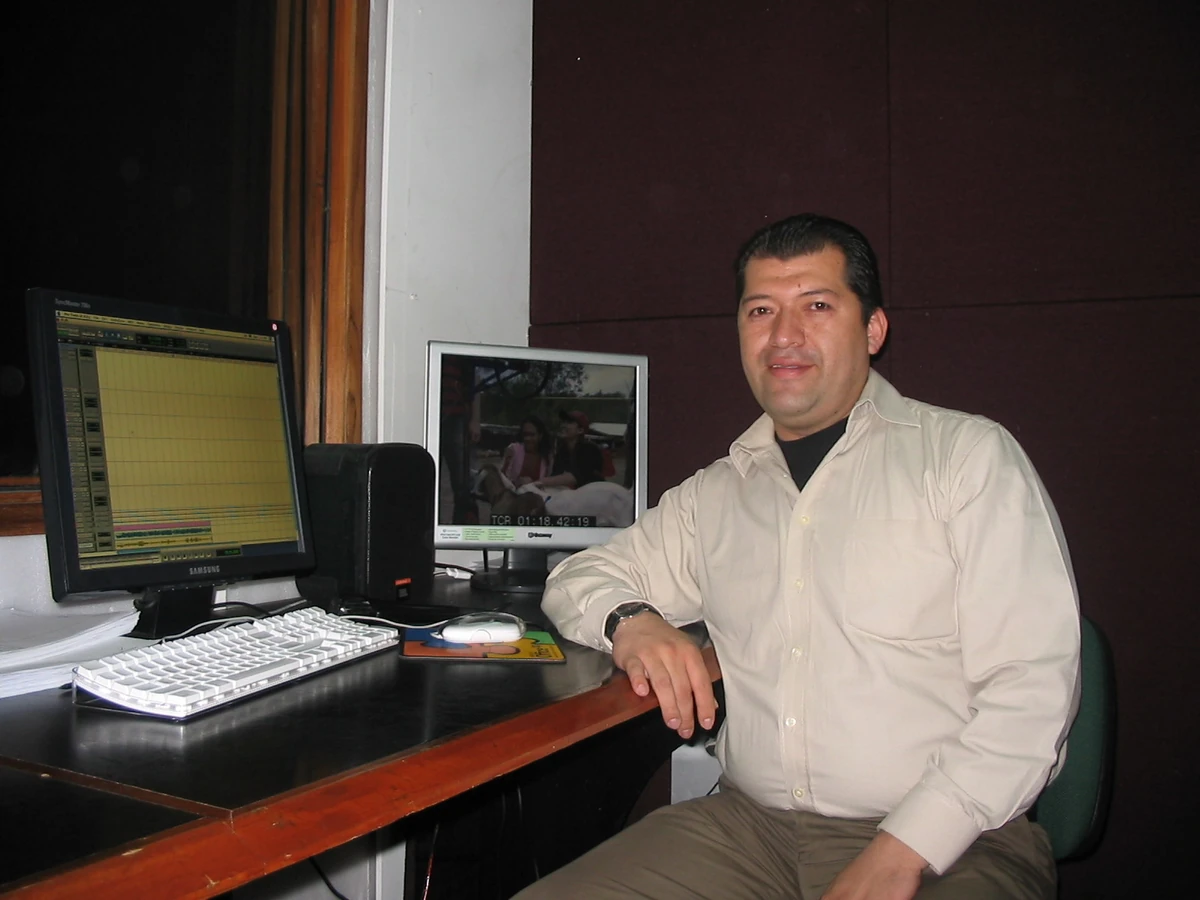 Rodolfo La Rotta | Doblaje Wiki | Fandom