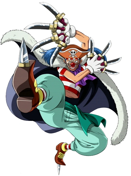 Buggy | Doblaje Wiki | Fandom