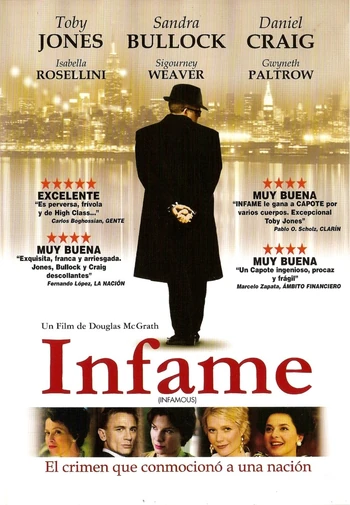 Infame | Doblaje Wiki | Fandom