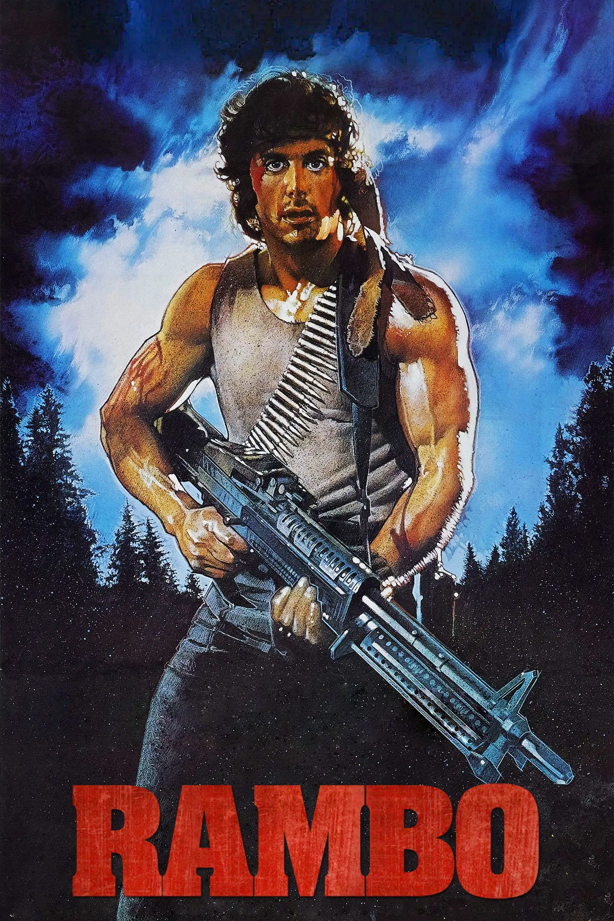 Rambo | Doblaje Wiki | Fandom