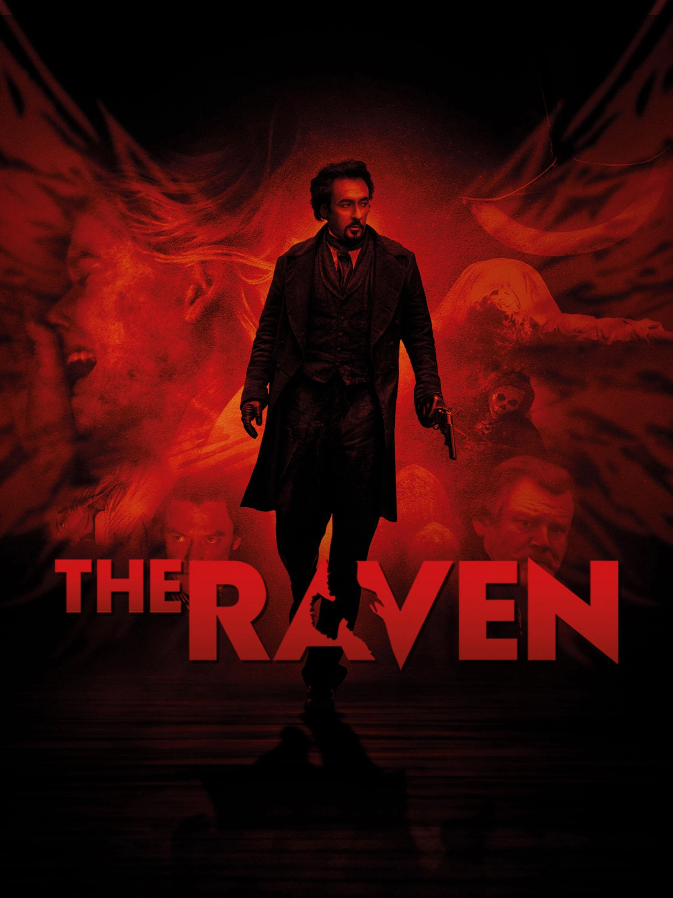 The Raven | Doblaje Wiki | Fandom