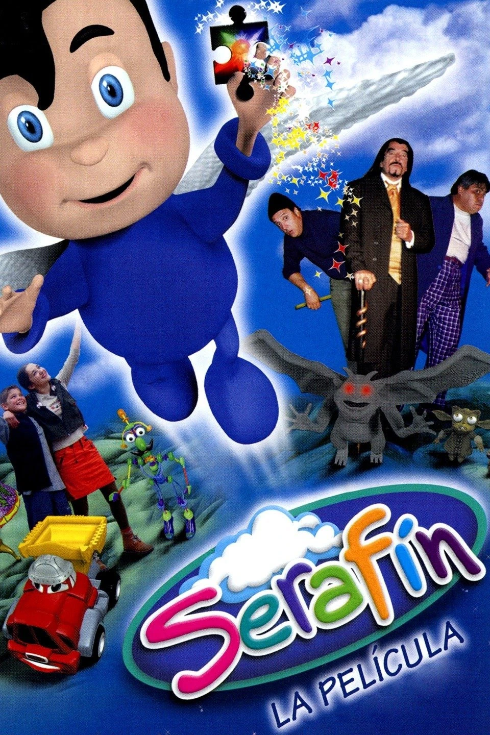 Serafín: La película | Doblaje Wiki | Fandom