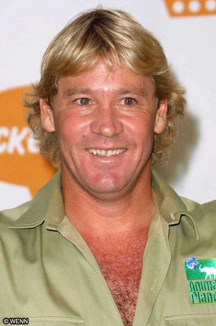 Steve Irwin | Doblaje Wiki | Fandom