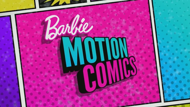 Barbie: Motion Comics | Doblaje Wiki | Fandom