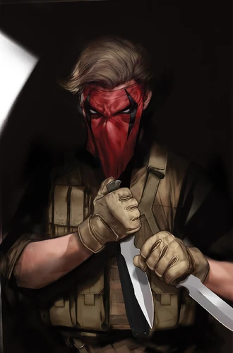 Grifter | Doblaje Wiki | Fandom