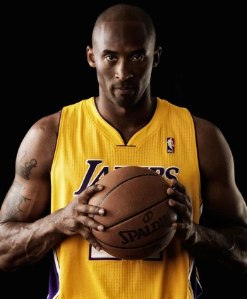 Kobe Bryant | Doblaje Wiki | Fandom