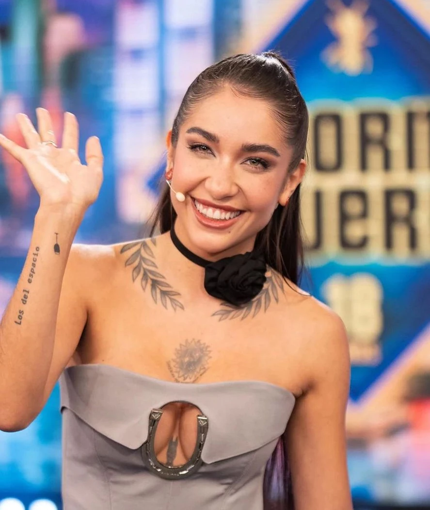 María Becerra | Doblaje Wiki | Fandom