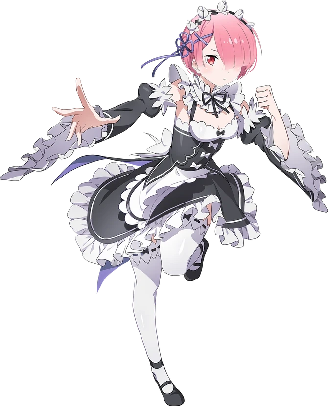 Ram | Doblaje Wiki | Fandom