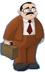 Sr. Barriga | Doblaje Wiki | Fandom