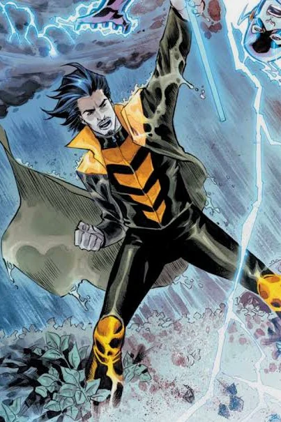 Mago del Clima | Doblaje Wiki | Fandom