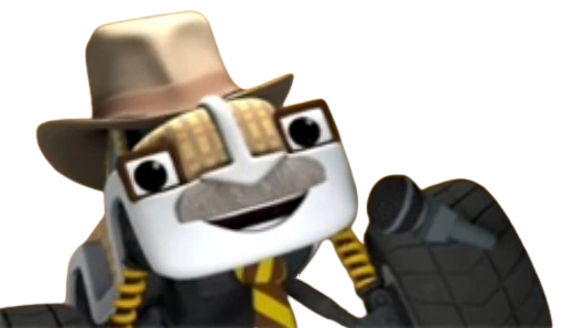 Bump Bumperman | Doblaje Wiki | Fandom