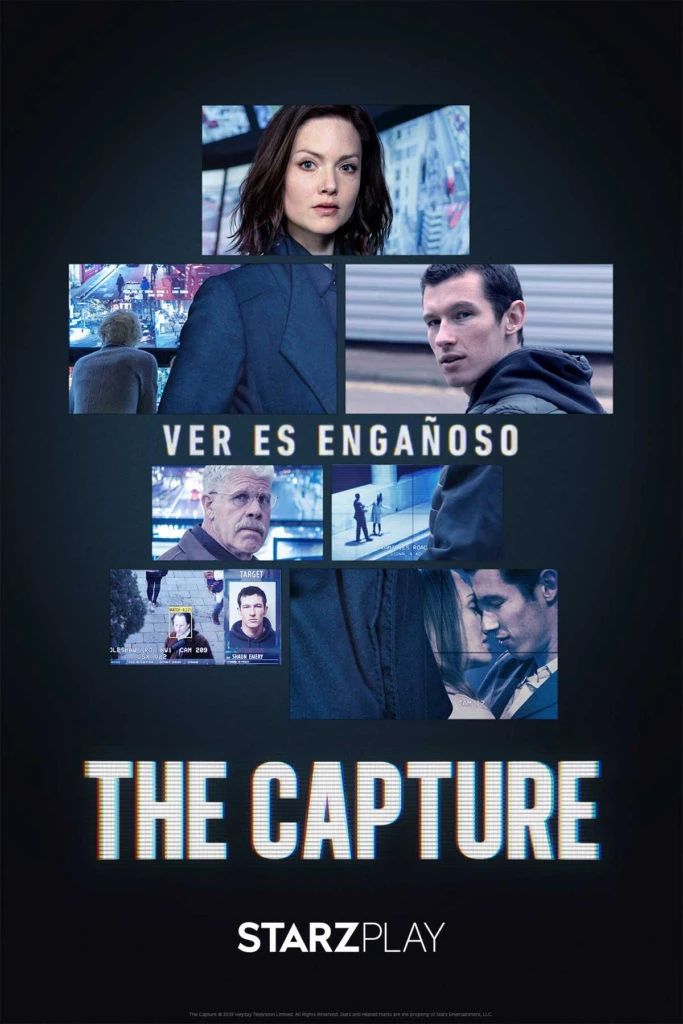 The Capture | Doblaje Wiki | Fandom