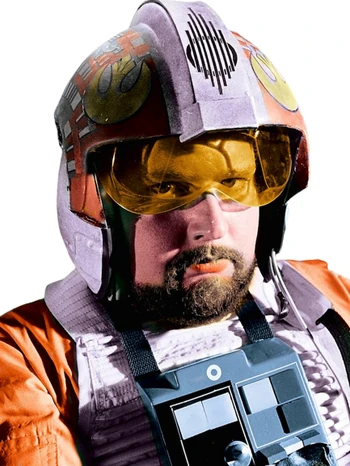 Jek Porkins | Doblaje Wiki | Fandom
