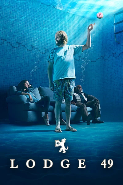 Lodge 49 | Doblaje Wiki | Fandom