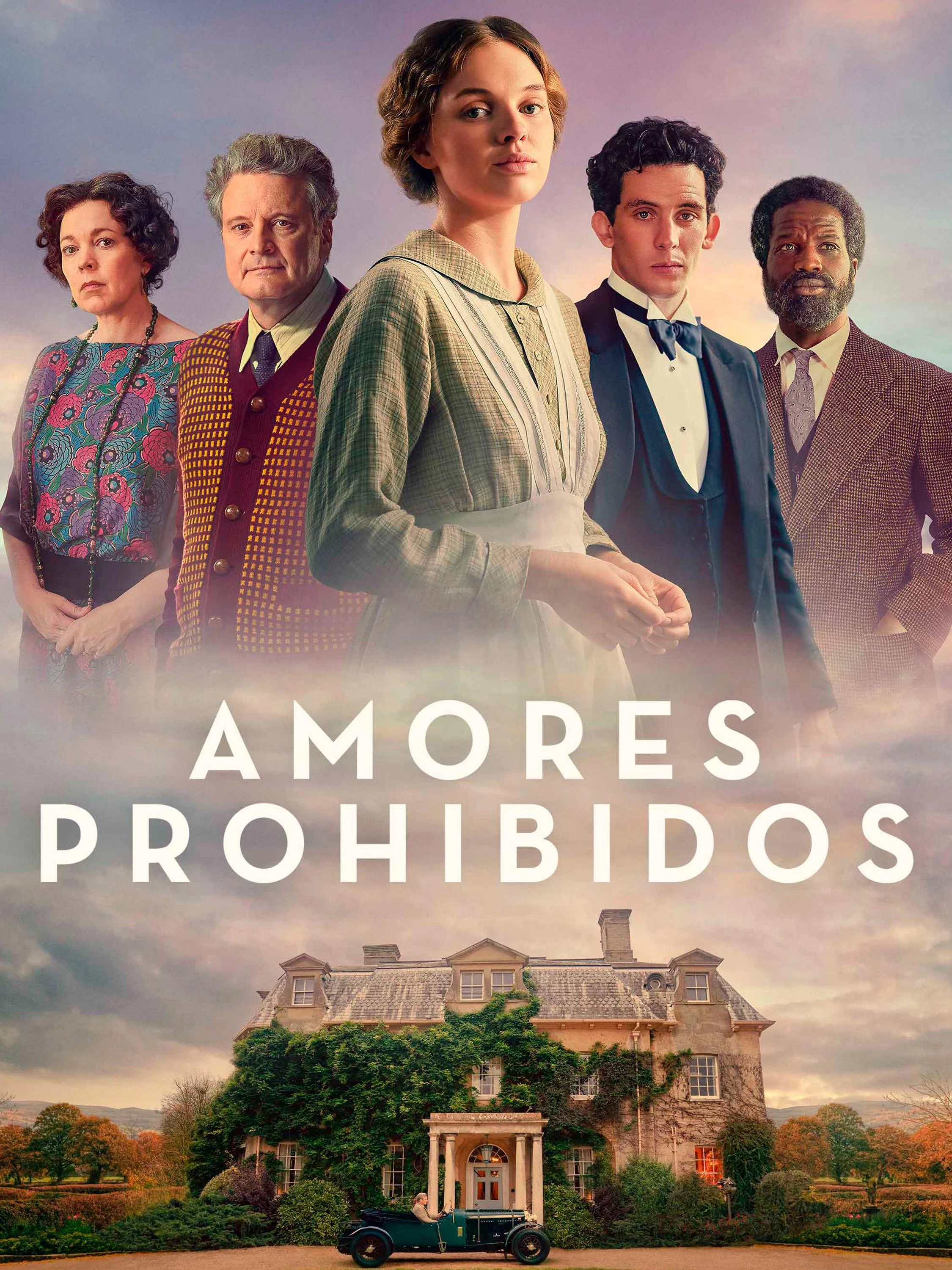 Amores Prohibidos | Doblaje Wiki | Fandom