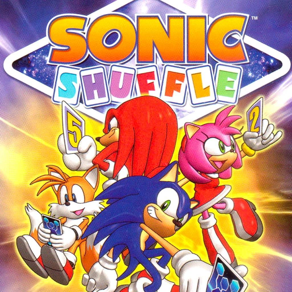 Usuario Blog:SavageShadowX/Propuesta: Sonic Shuffle (2000) | Doblaje ...
