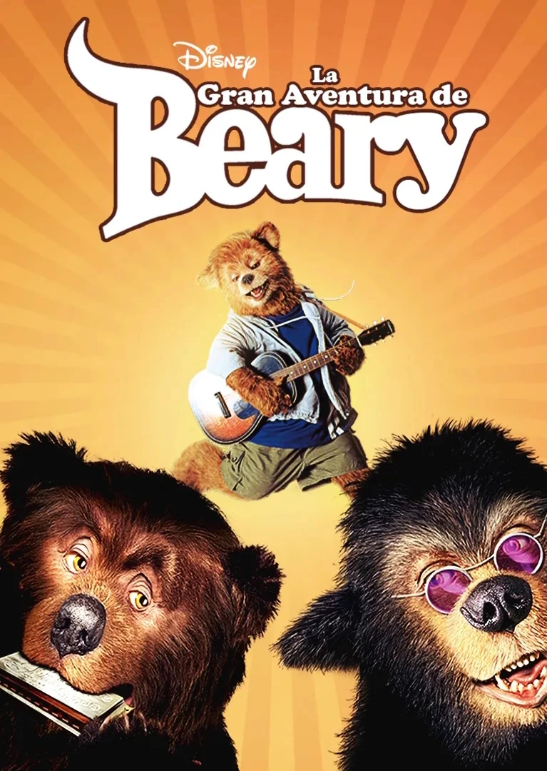 La gran aventura de Beary | Doblaje Wiki | Fandom