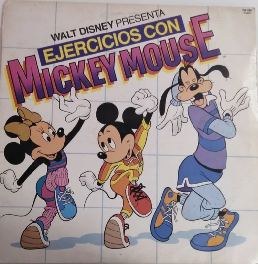 Ejercicios con Mickey Mouse | Doblaje Wiki | Fandom