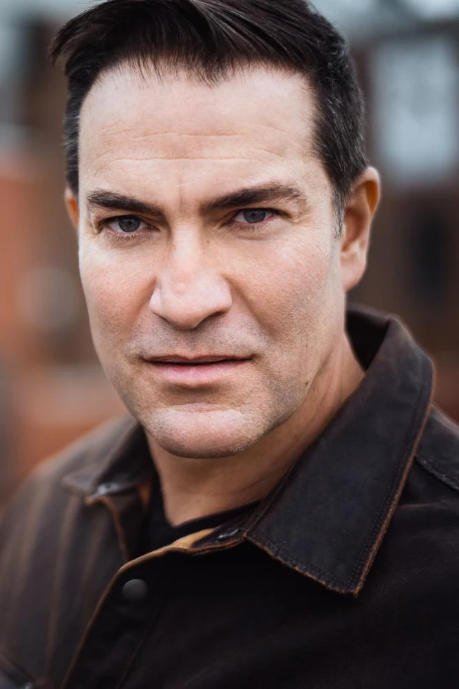 Jeremy Holm | Doblaje Wiki | Fandom