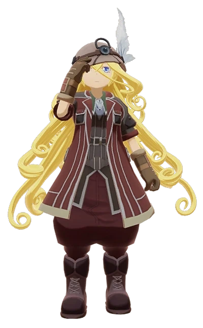 Lyza | Doblaje Wiki | Fandom