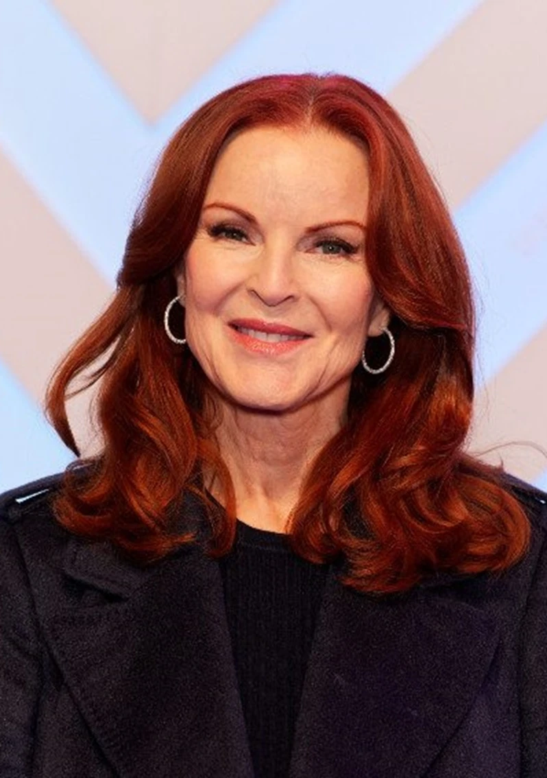 Peliculas De Marcia Cross