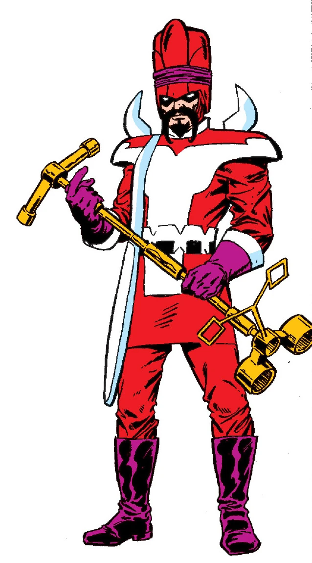 Seeker | Doblaje Wiki | Fandom