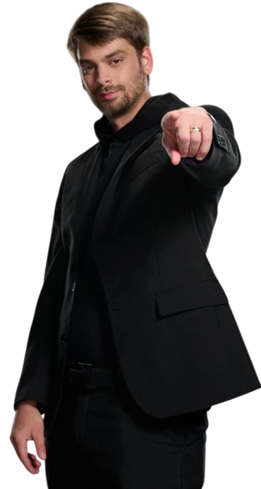 Chandler Hallow | Doblaje Wiki | Fandom