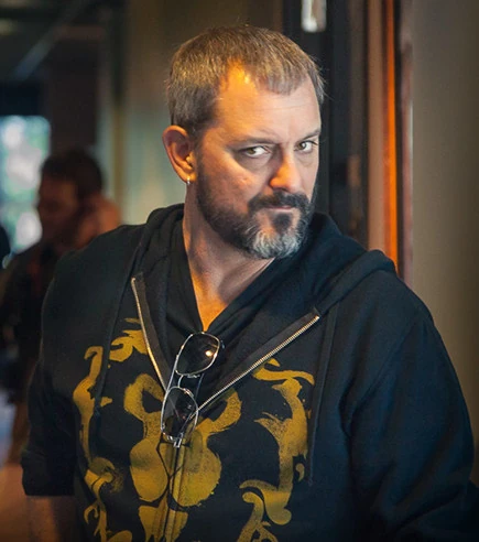Chris Metzen | Doblaje Wiki | Fandom